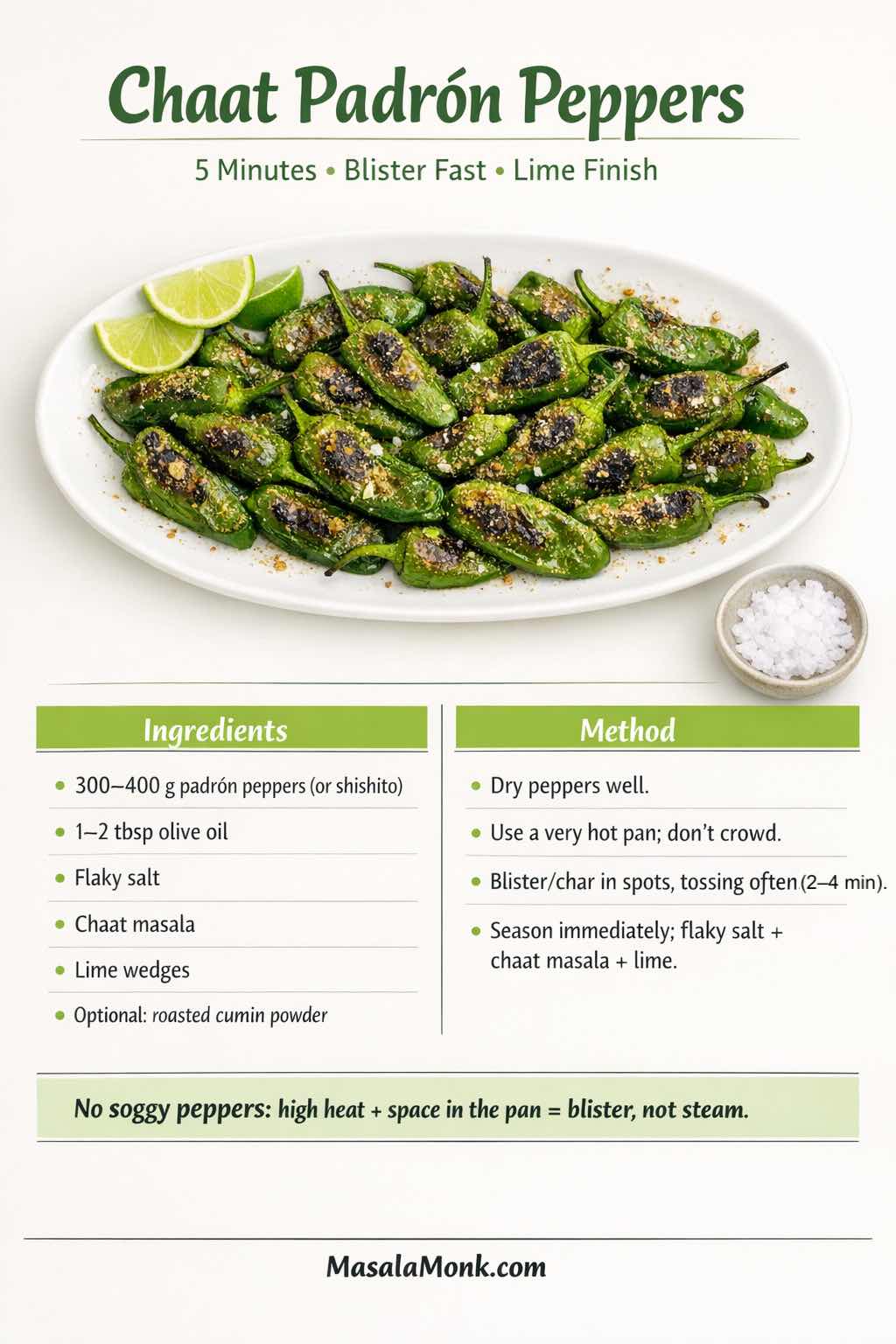 Tapas Recipe: 5 Indian-Inspired Small Plates for Easy Tapas Night ...