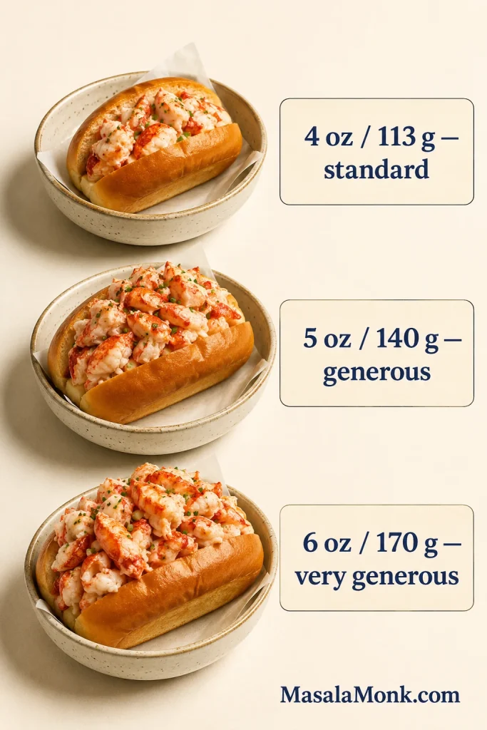 Lobster Roll Recipe (Maine & Connecticut Styles) | Masala Monk